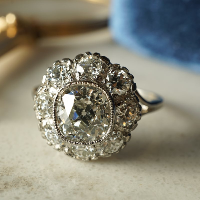 The Most Unique Vintage Engagement Rings