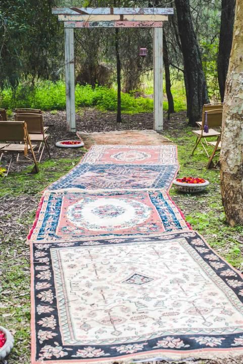 17 Gorgeous Wedding Decorations For Your Ceremony Aisle