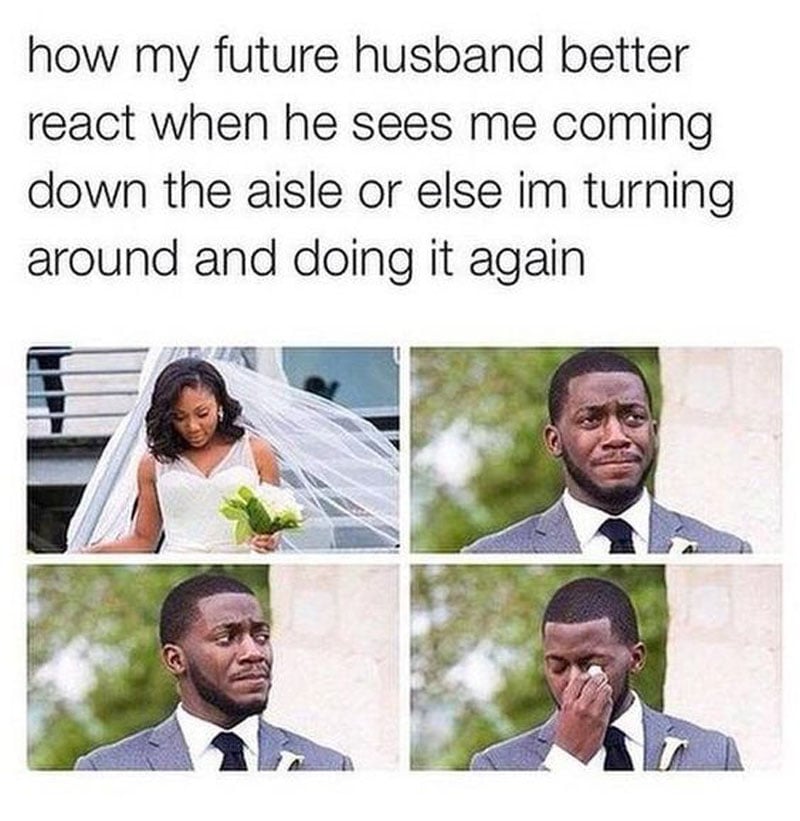 26 Wedding Memes That Totally Get What You're Going Through | Woman ...