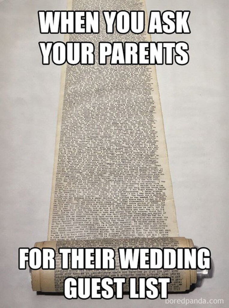 26 Wedding Memes That Totally Get What You're Going Through | Woman ...