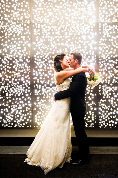 18 Amazing Ways to Use Wedding Lights