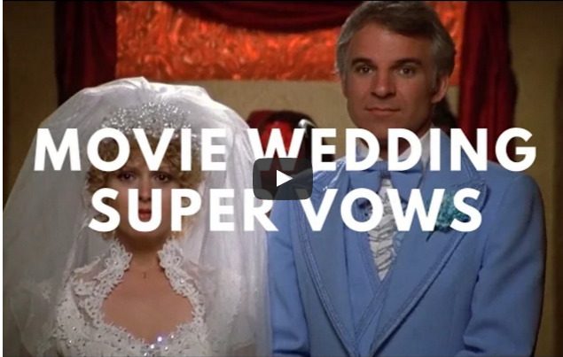 Watch Almost Every Wedding Movie Scene in 4 Minutes | Woman Getting Married