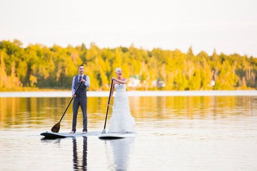 These Wedding Photos Captured the Moment Perfectly