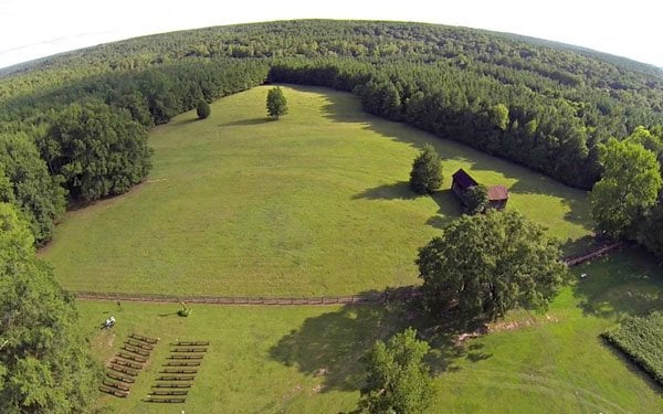 Wedding Venue Review: The Corry House in Georgia