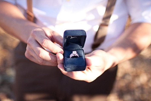 These Are the 10 Most Popular Dates to Get Engaged