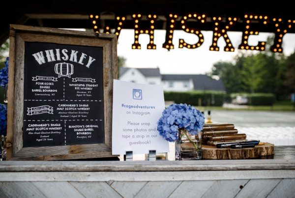 15 Wedding Signs That Your Guests Will Definitely Instagram