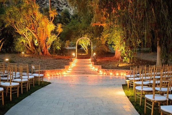 Wedding Venue Review: Newhall Mansion in Piru, California