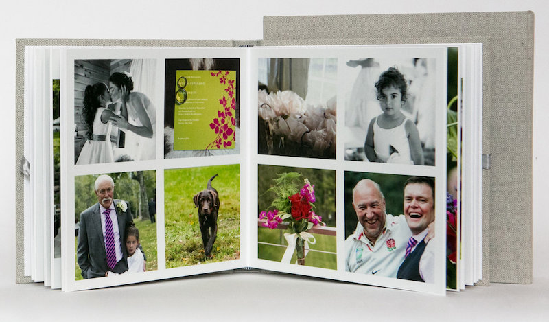 The Best Online Wedding Photo Albums for Every Budget