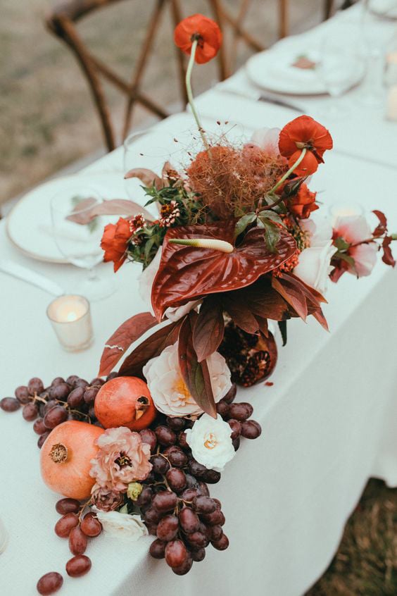 20 Fruit Centerpieces for Every Season | Woman Getting Married