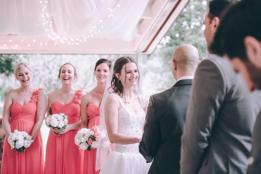 How to Write Heartfelt Traditional Wedding Vows