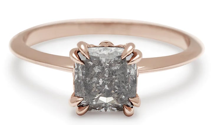 Jewelry Designer: Anna Sheffield | Woman Getting Married