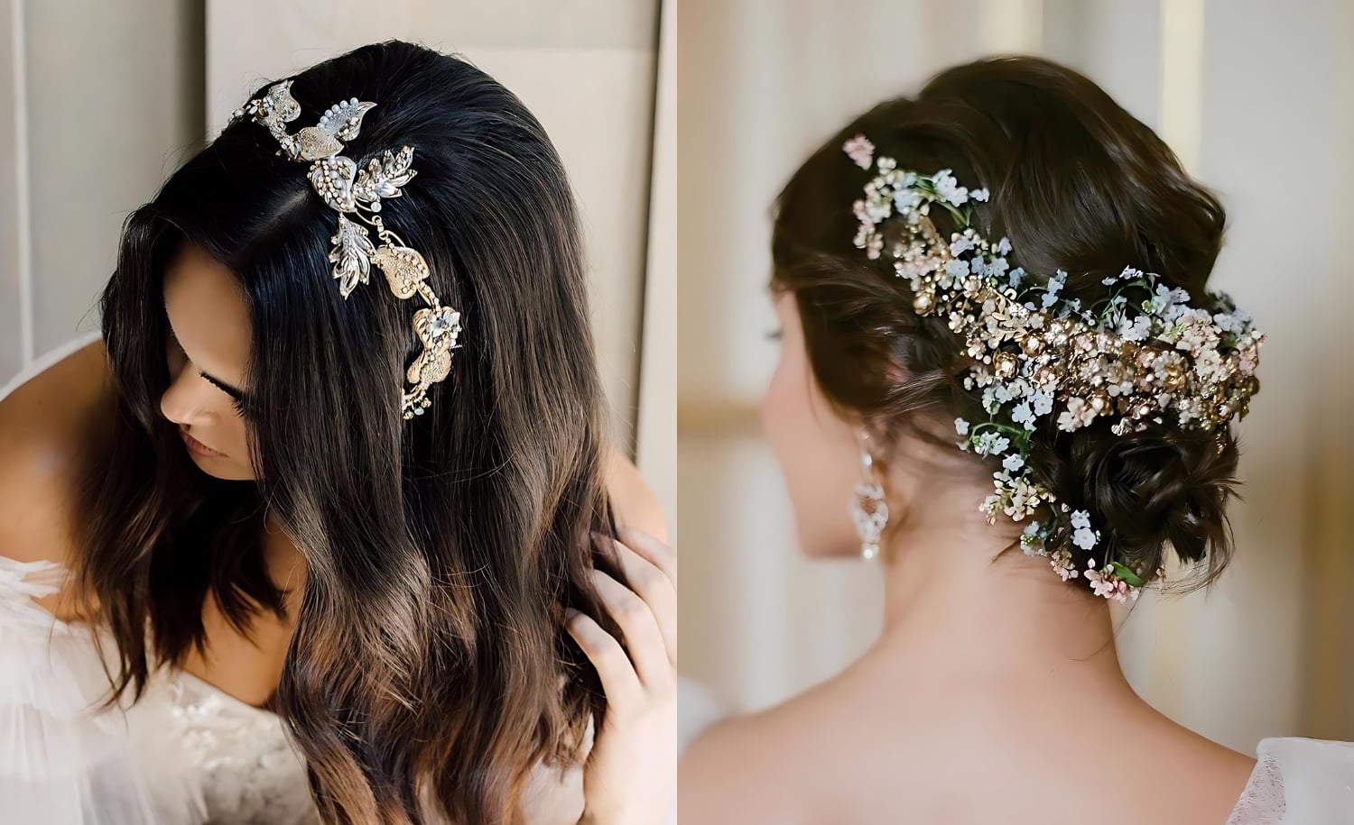 Stunning Wedding Headpieces Every Bride Will Love