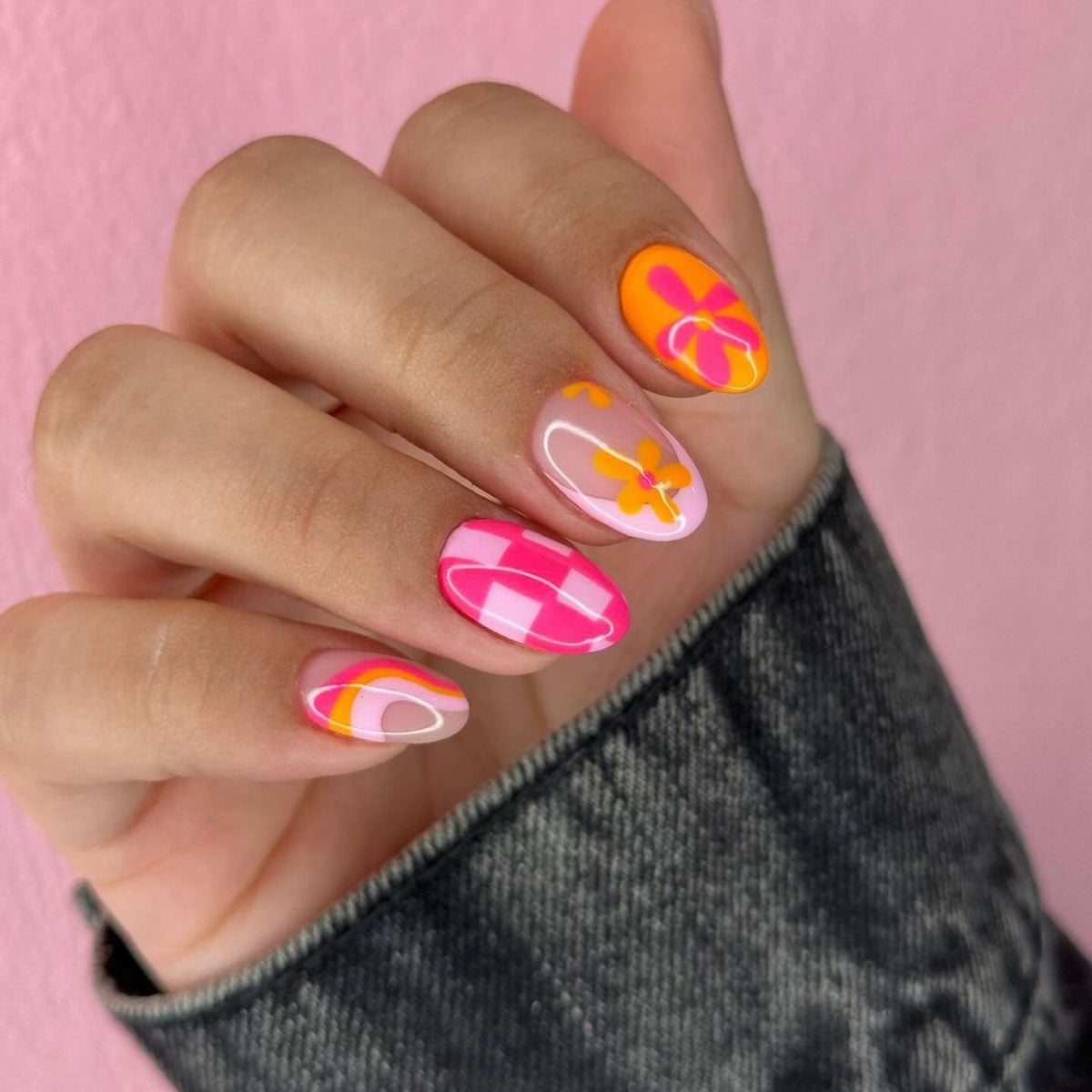 36 of the Hottest Summer Nail Trends to Inspire You