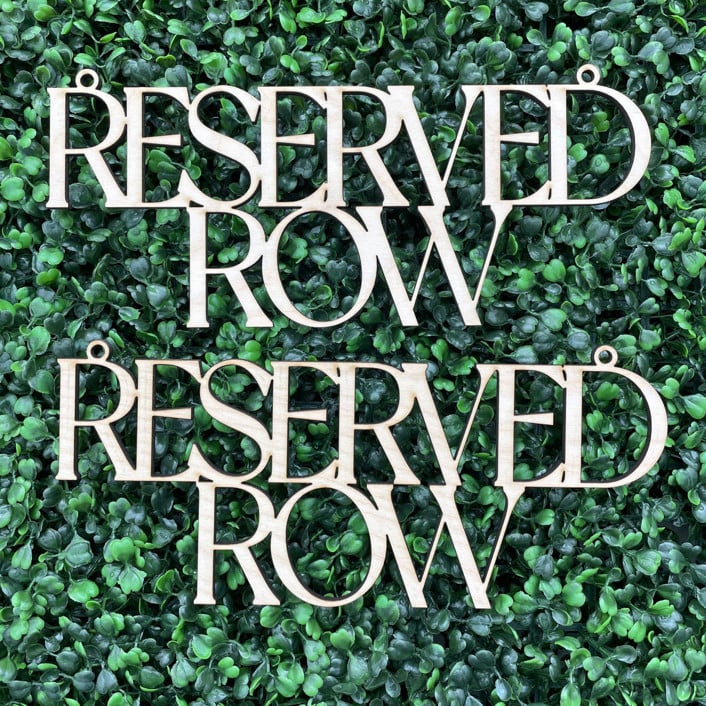 Wedding Decor Checklist: Everything You Need to Plan the Perfect Day ...