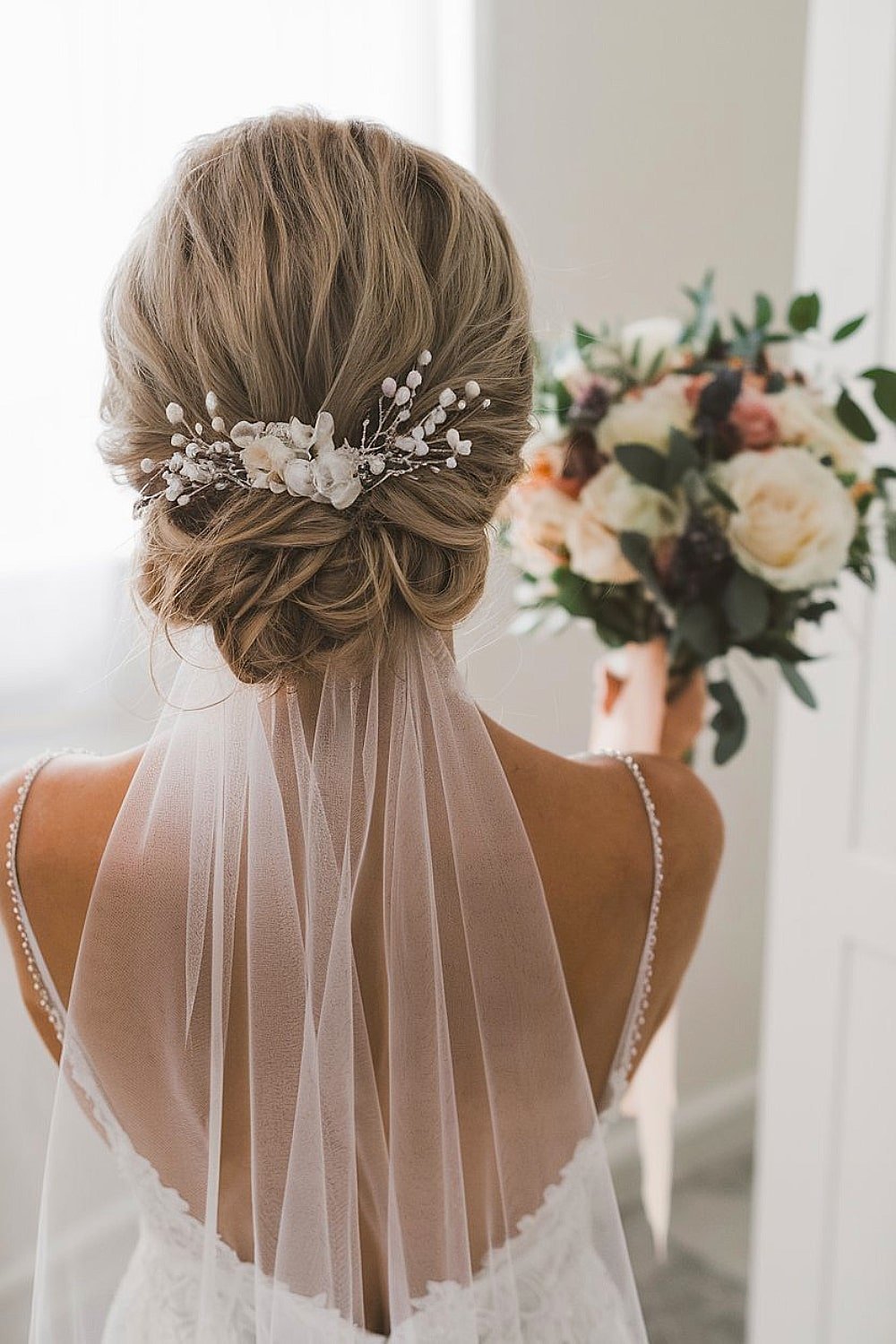 Bridal hairstyle images store