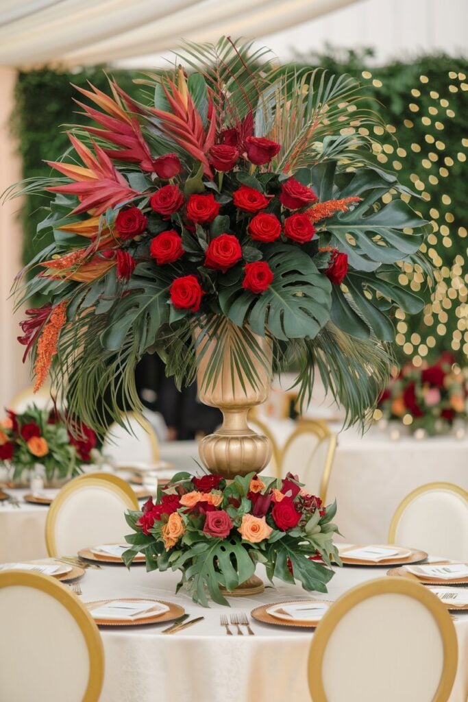 10 Gorgeous Luxury Wedding Centerpieces You’ll Fall in Love With