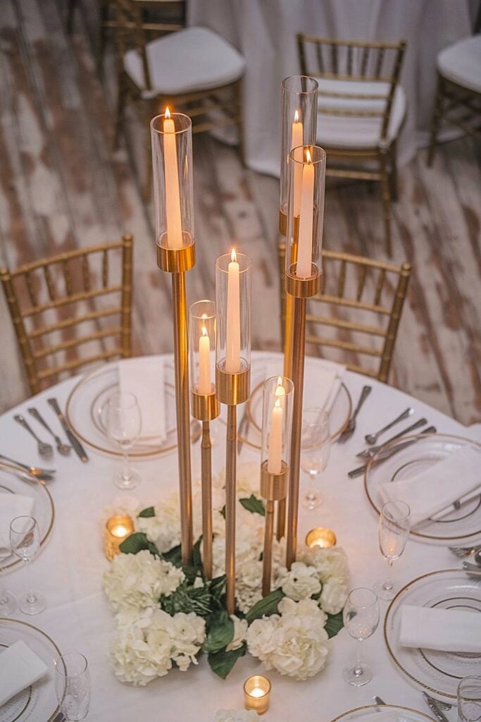 10 Gorgeous Luxury Wedding Centerpieces You’ll Fall in Love With