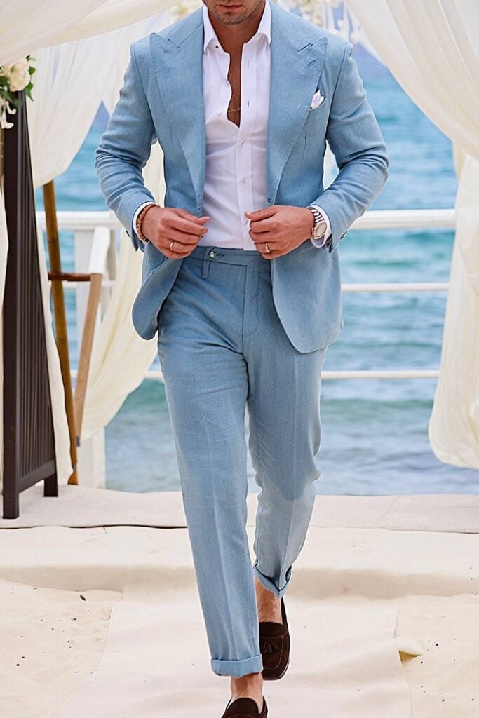 25 Dreamy Beach Wedding Ideas for a Picture-Perfect Celebration