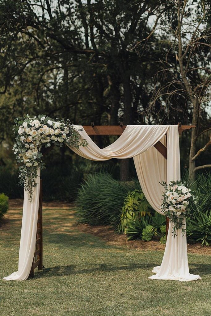 Backyard Wedding Inspiration: Create a Stunning Outdoor Celebration