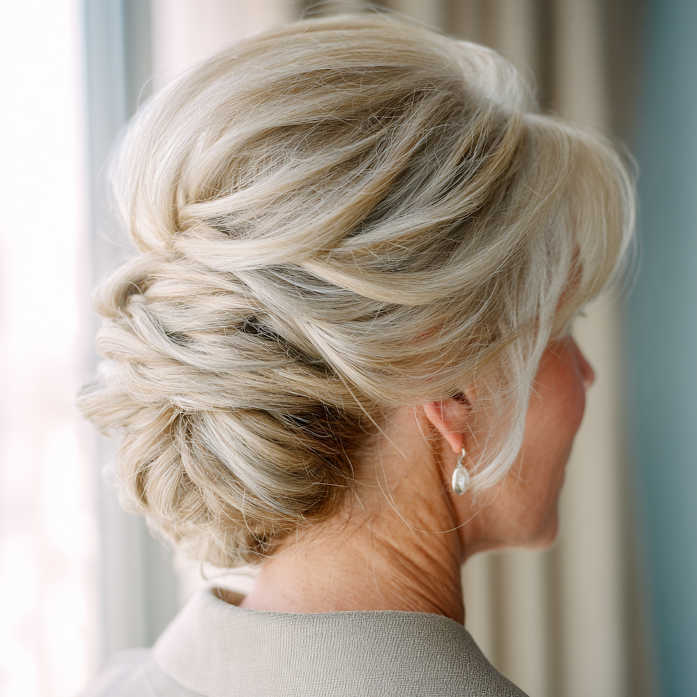 50 Best Mother of the Bride Hairstyles for 2026 | Woman Getting Married