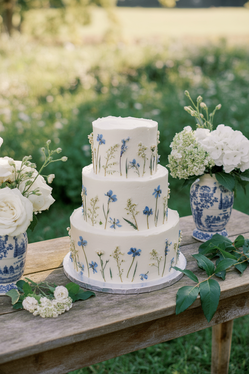 21 Wow-Worthy Spring Wedding Cakes for 2026 | Woman Getting Married