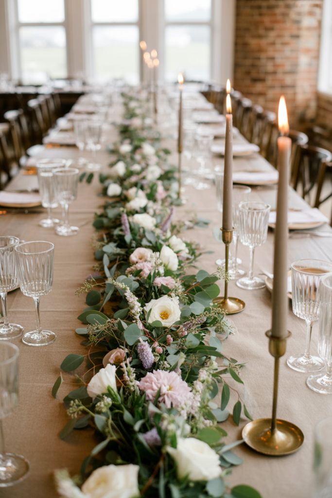 21 Ideas for Spring Wedding Table Decor and Centerpieces (That Feel ...