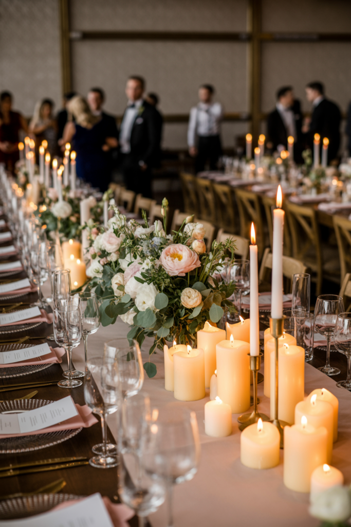 21 Ideas for Spring Wedding Table Decor and Centerpieces (That Feel ...