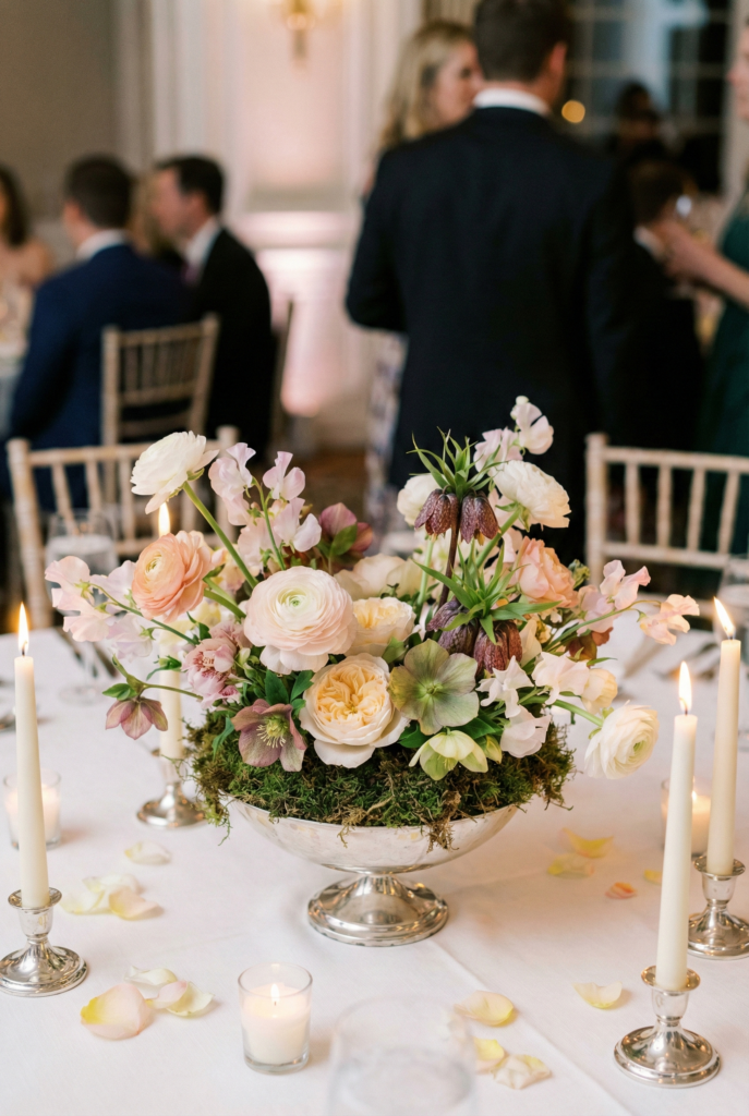 21 Ideas for Spring Wedding Table Decor and Centerpieces (That Feel ...