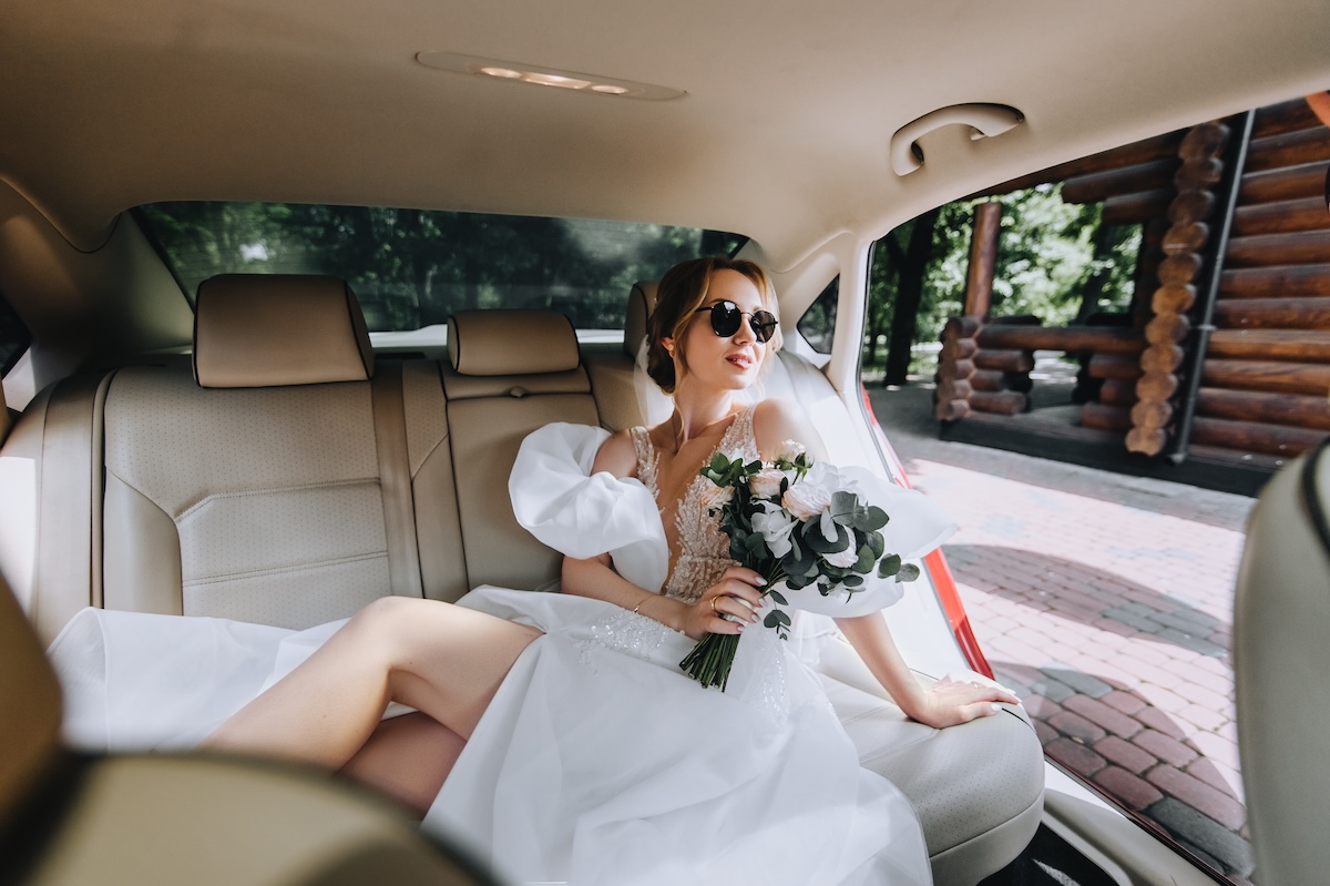 10 Signs Your Wedding Budget Is Already Out of Control | Woman Getting ...